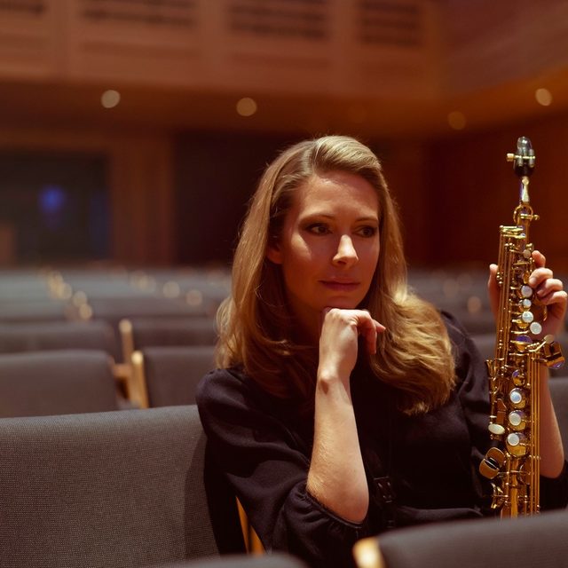 Exultate Singers and Amy Dickson | St George's Bristol