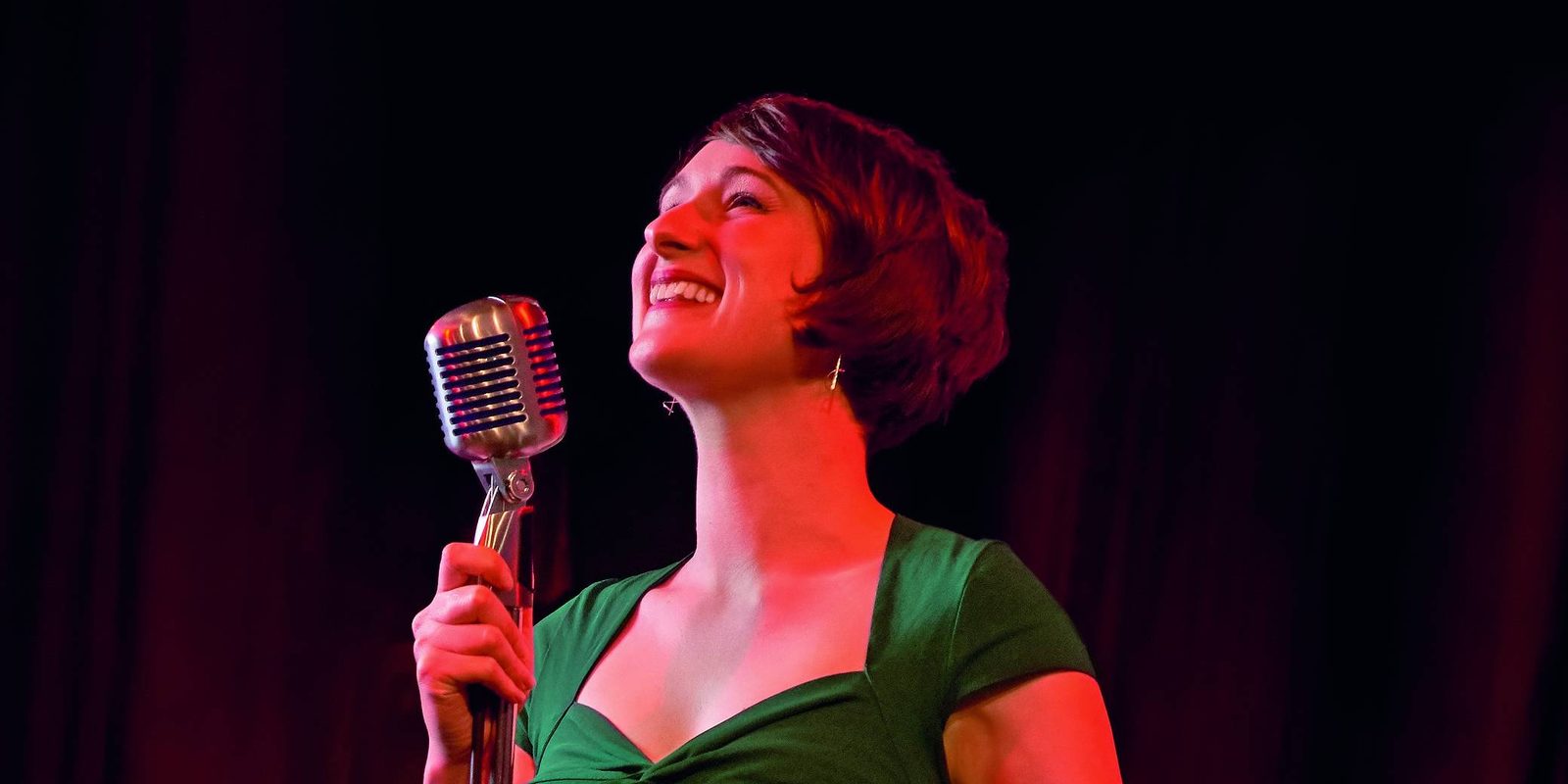 Lucy Moon sings Anita O'Day | St George's Bristol