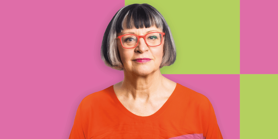 An Evening with Philippa Perry | St George's Bristol