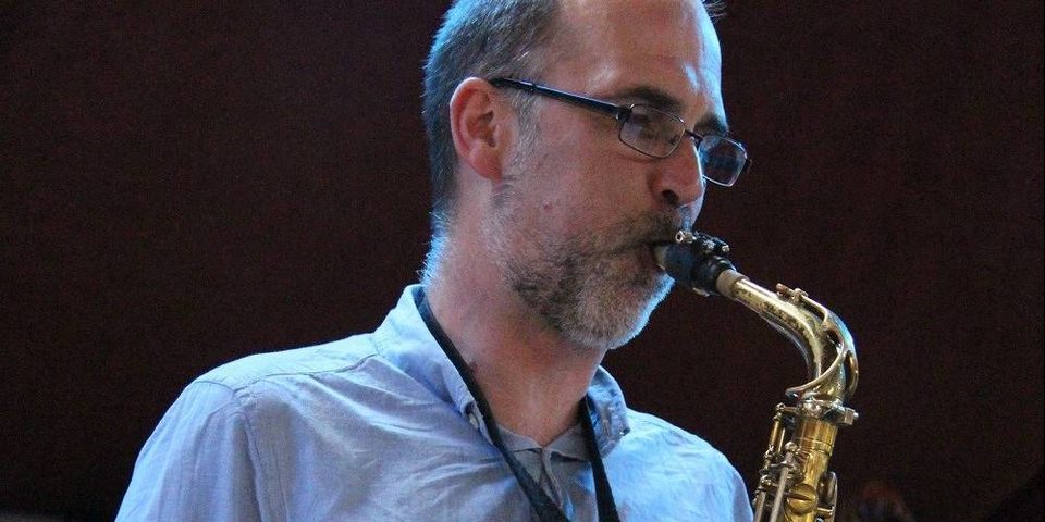 Luke Annesley | Adam Stokes Trio | St George's Bristol