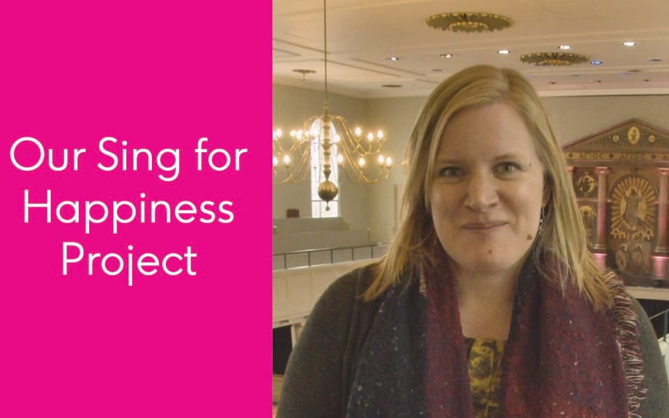 Sing for Happiness: Transform Your Wellbeing Through Song | St George's ...
