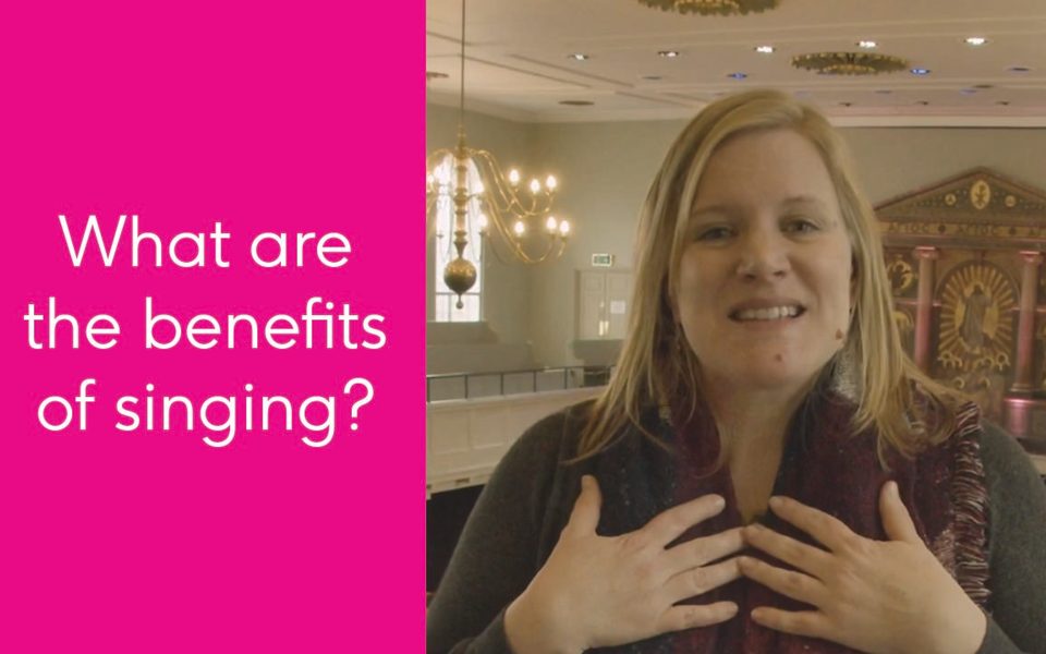 Sing for Happiness: Transform Your Wellbeing Through Song | St George's ...