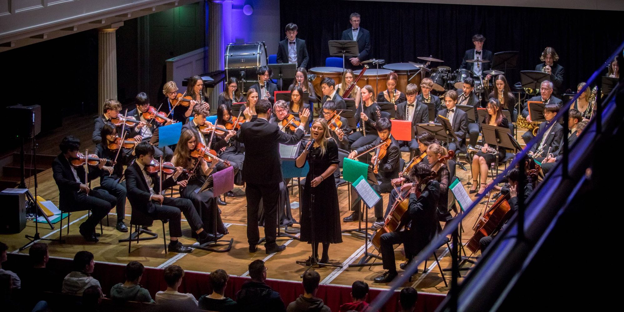 Clifton College: Joseph Cooper Concert | St George's Bristol