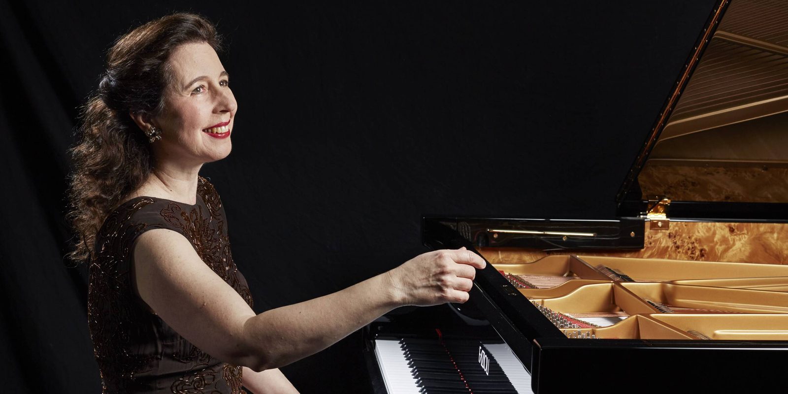 Angela Hewitt | St George's Bristol