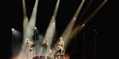 Manchester Collective: Sky with the Four Suns | St George's Bristol