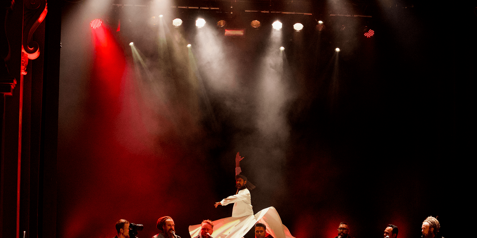 Music of the Mystics: Sufi Qawwali Night with Fanna-Fi-Allah | St ...