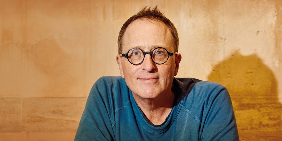 Enter THE CASTLE with Jon Ronson | St George's Bristol