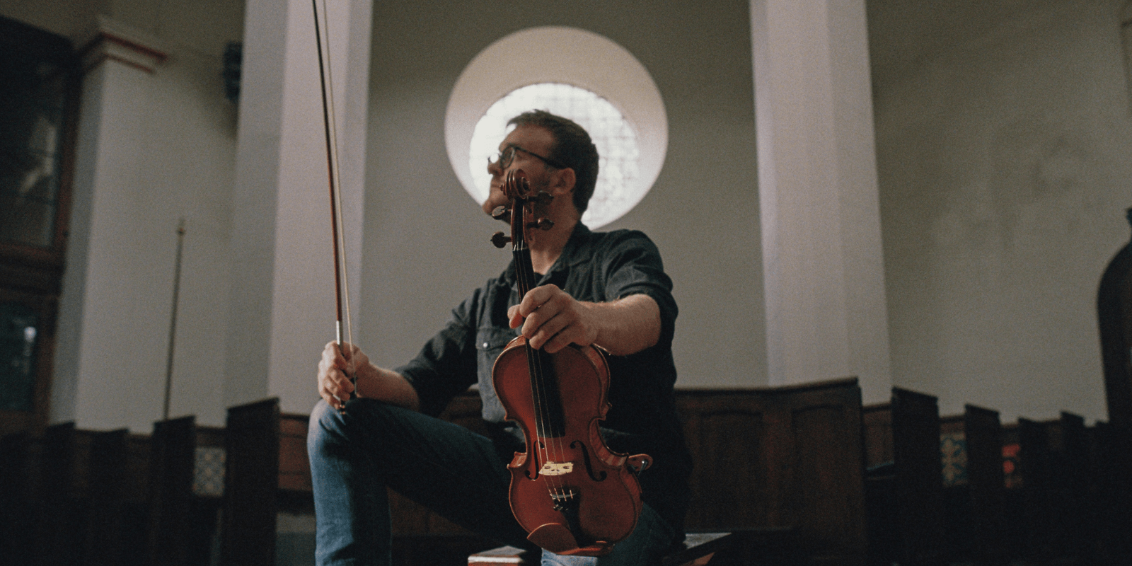 Sam Sweeney Trio, Robbie Cavanagh & Âellin | St George's Bristol